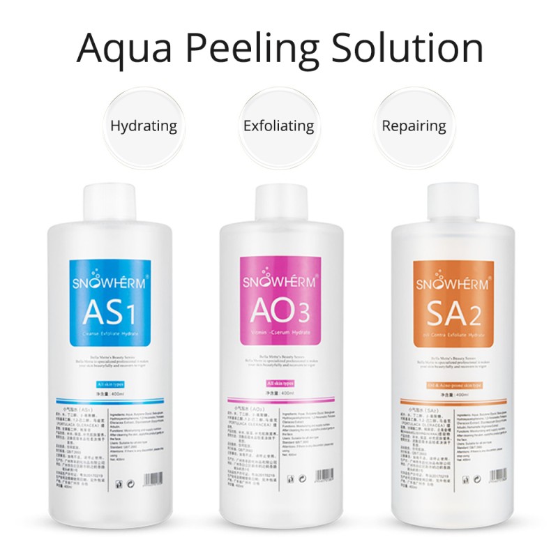 Aqua Peeling Solution